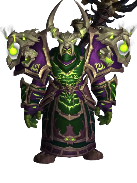Warlock Outfits - World of Warcraft