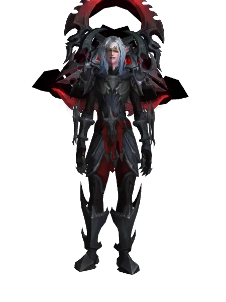 Demon Hunter Outfits - World of Warcraft