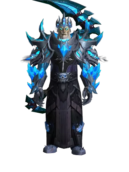 Death Knight Outfits - World of Warcraft