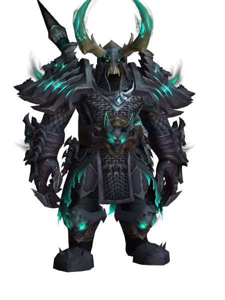 Death Knight Outfits - World of Warcraft