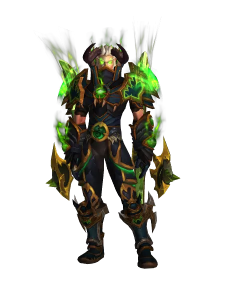 Demon Hunter Outfits - World of Warcraft