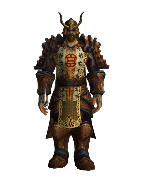 Warrior Outfits - World of Warcraft