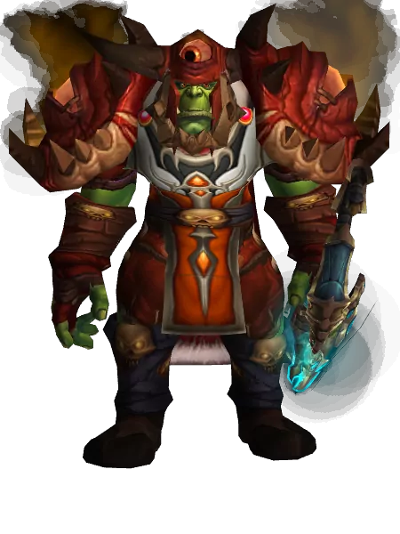 Hunter Outfits - World of Warcraft