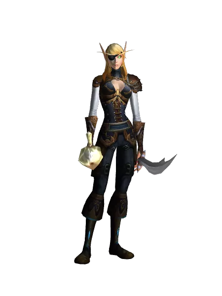 Demon Hunter Outfits - World of Warcraft