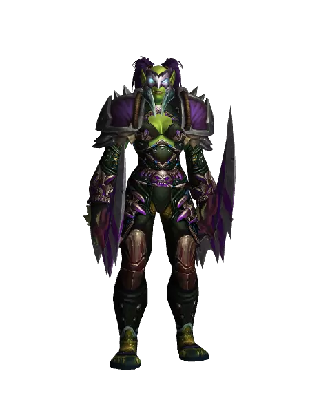 Outfits - World of Warcraft