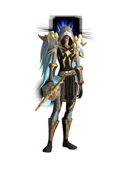 Priest Outfits - World of Warcraft