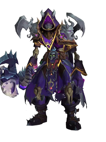 Warlock Outfits - World of Warcraft