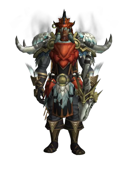 Hunter Outfits - World of Warcraft