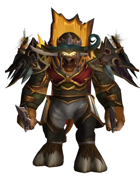 Outfits - World of Warcraft