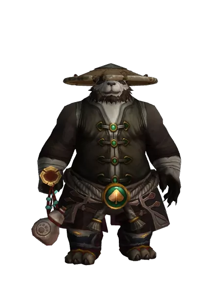 Monk Outfits - World of Warcraft