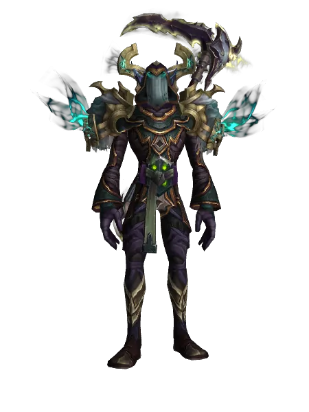 Outfits - World of Warcraft