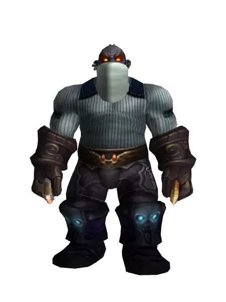 Outfits - World of Warcraft