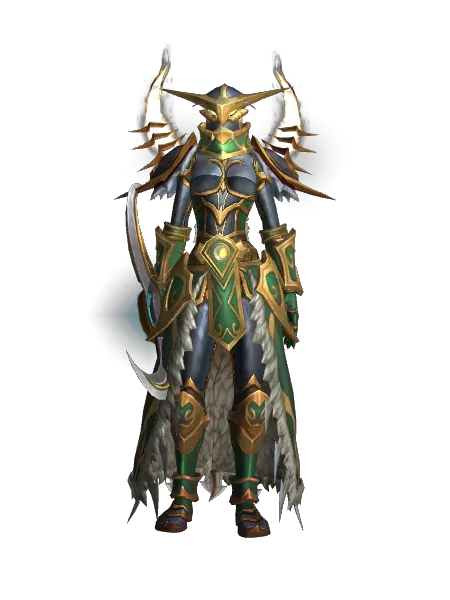 Demon Hunter Outfits - World of Warcraft