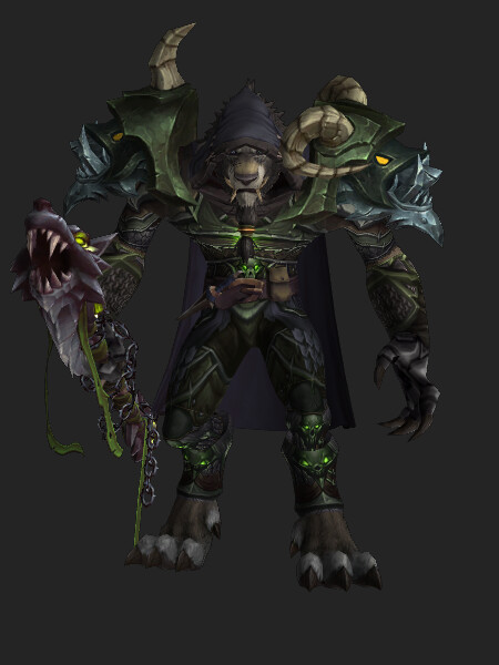 Hunter Tier 17
