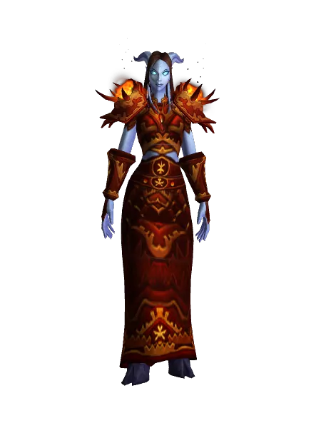 Outfits - World of Warcraft