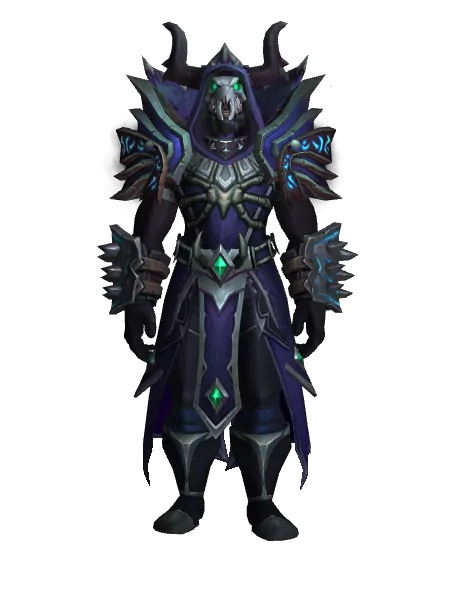 Warlock Outfits - World of Warcraft