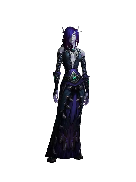 Warlock Outfits - World of Warcraft