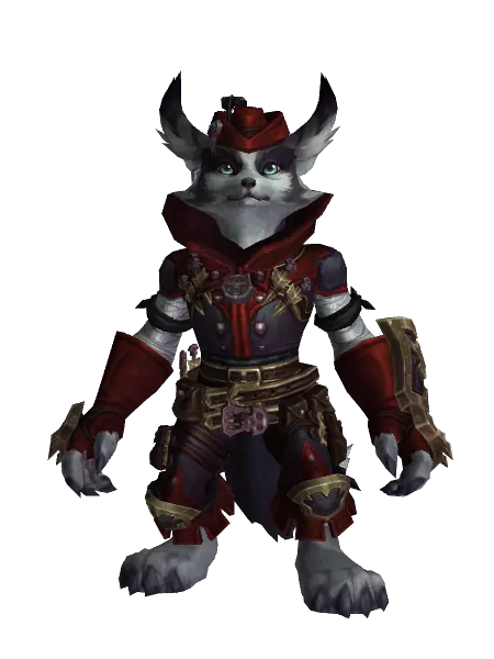 Rogue Outfits - World of Warcraft