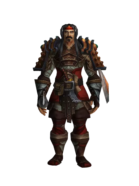 Outfits - World of Warcraft