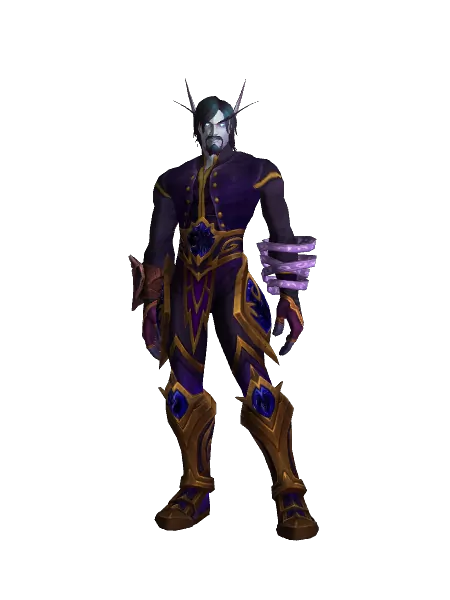 Void Elf Heritage Armor - Outfit - 11.0.0 Beta