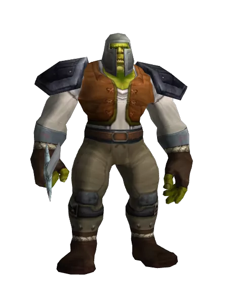 Outfits - World of Warcraft