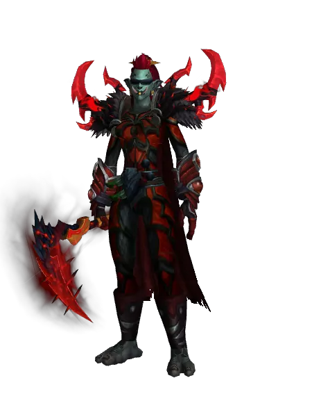 Outfits - World of Warcraft