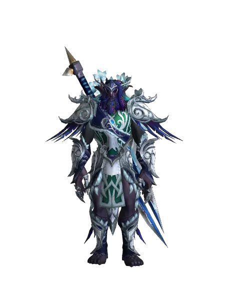 Warrior Outfits - World of Warcraft