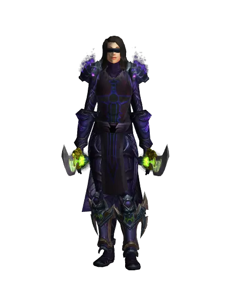 Rogue Outfits - World of Warcraft
