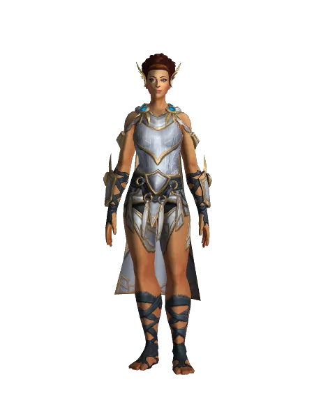 Dracthyr-Visage - Outfit - World of Warcraft