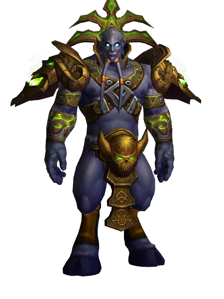 Mage Outfits - World of Warcraft