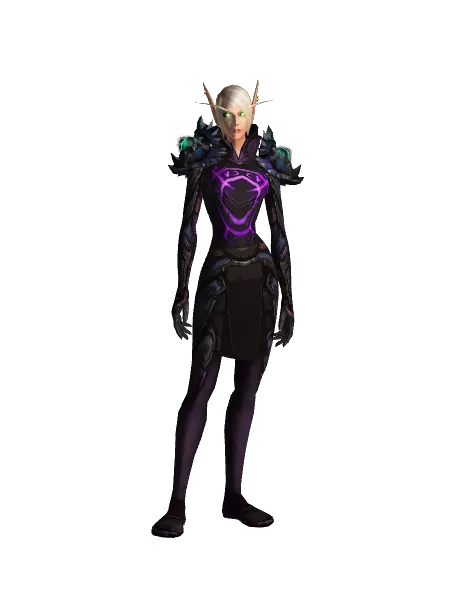 Warlock Outfits - World of Warcraft
