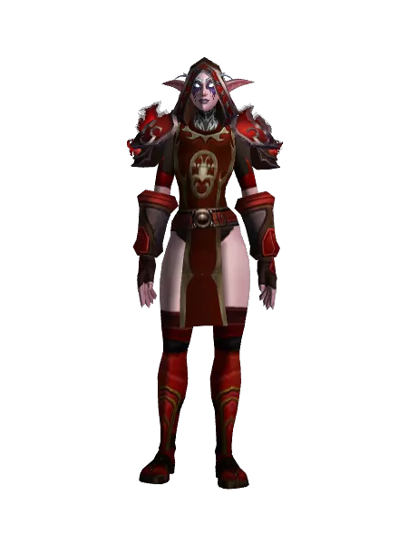 Outfits - World of Warcraft