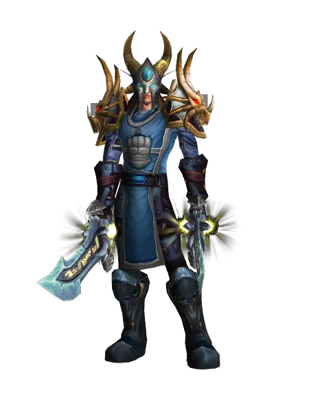 Death Knight Outfits - World of Warcraft