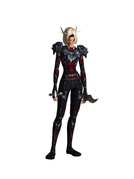 Rogue Outfits - World of Warcraft
