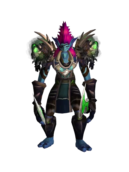 Outfits - World of Warcraft
