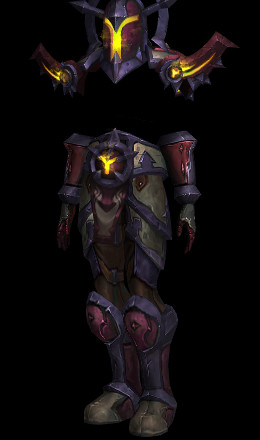Watch of the Ceaseless Vigil (Heroic Lookalike) - Transmog Set - 10.2.5 PTR