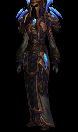 Malevolent Gladiator's Silk Armor (Elite Recolor) - Transmog Set - 10.0 ...