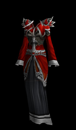 Gossamer Regalia (Recolor) - Transmog Set - 10.1.0 PTR