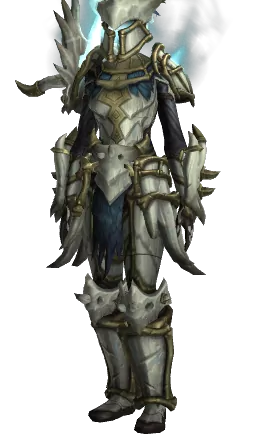 PTR Warrior Transmog Sets - 12.0.5 PTR