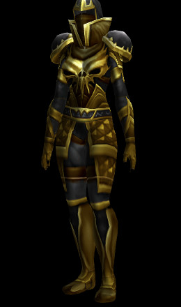 Nightslayer Armor (Recolor) - Transmog Set - 10.2.5 PTR