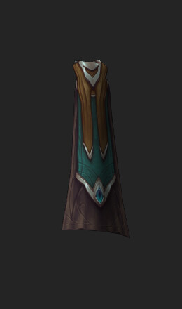 Decorous Garments Cloth Armor Set - Transmog Set - 11.0.7 PTR