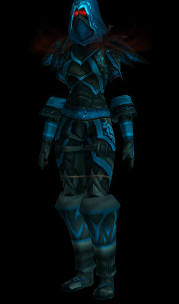 Bloodfang Armor (Recolor) - Transmog Set - 11.0.2 PTR