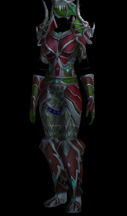 Dragonstalker Armor (Recolor) - Transmog Set - 10.2.7 PTR