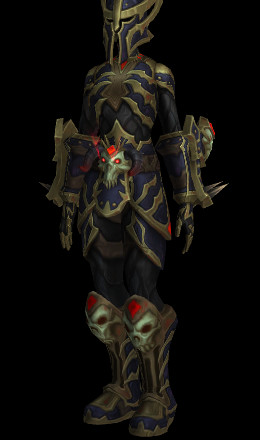 Dreadwake Armor (Heroic Lookalike) - Transmog Set - 12.0.0 PTR