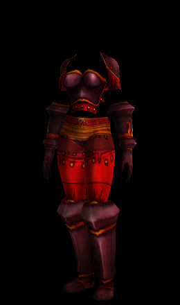 Revenant Plate (Recolor) - Transmog Set - 12.0.0 PTR