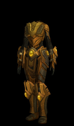 Funerary Plate of the Chosen Dead (Mythic Recolor) - Transmog Set - 11. ...