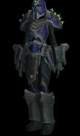 Juggernaut Battlegear (Heroic Recolor) - Transmog Set - 11.2.5 PTR