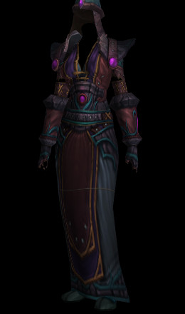 Deadly Gladiator's Dragonhide Armor - Transmog Set - 10.2.5 PTR