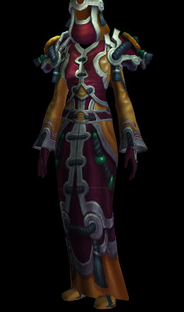 Swampwalker Regalia - Transmog Set - 11.0.7 PTR