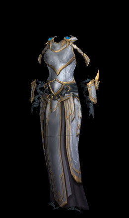 Aspiring Aspirant's Vestments (Robe) - Transmog Set - 11.2.5 PTR